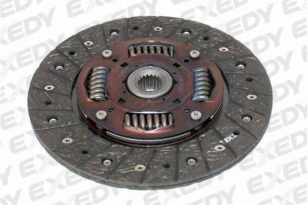 Диск сцепления EXEDY NSD002UF Nissan Primera P10, P11 1.6 90-03, Almera N16 1, 5 00-