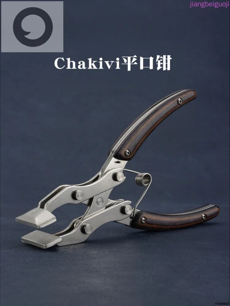 Плоскогубцы для кожи премиум-класса; параллельногубцы; Плоскогубцы Chakivi(Экономичная версия); губка 38 мм.