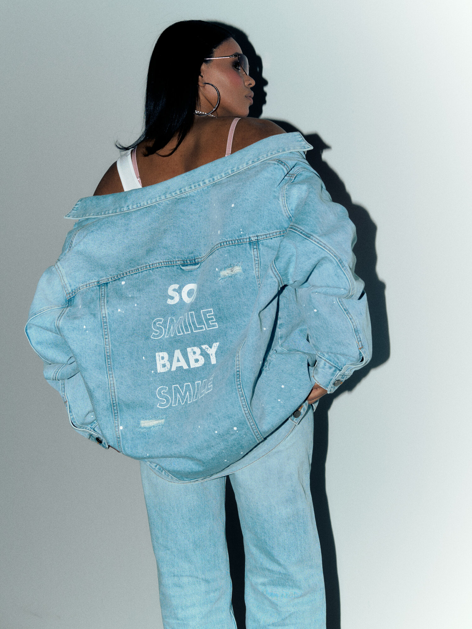 Куртка джинсовая 2026