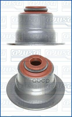 Колпачок маслосъемный ALFA ROMEO: 147 1.9 JTD 16V/1.9 JTDM 16V 00-10 Ajusa арт. 12027500