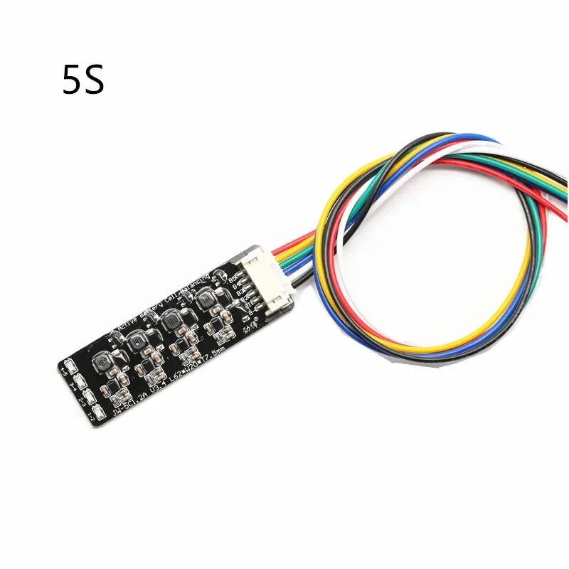 Heltec BMS 5S 1.2A Активный балансир