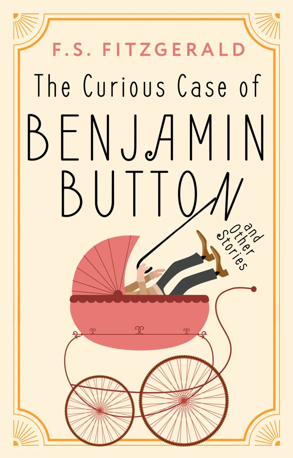 The Curious Case of Benjamin Button / Загадочная история Бенджамина Баттона [Цифровая книга]