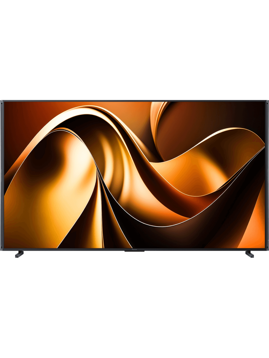 Телевизор Hisense 110UXNQ 110" ULED, 4K Ultra HD, серый, смарт ТВ, Vidaa