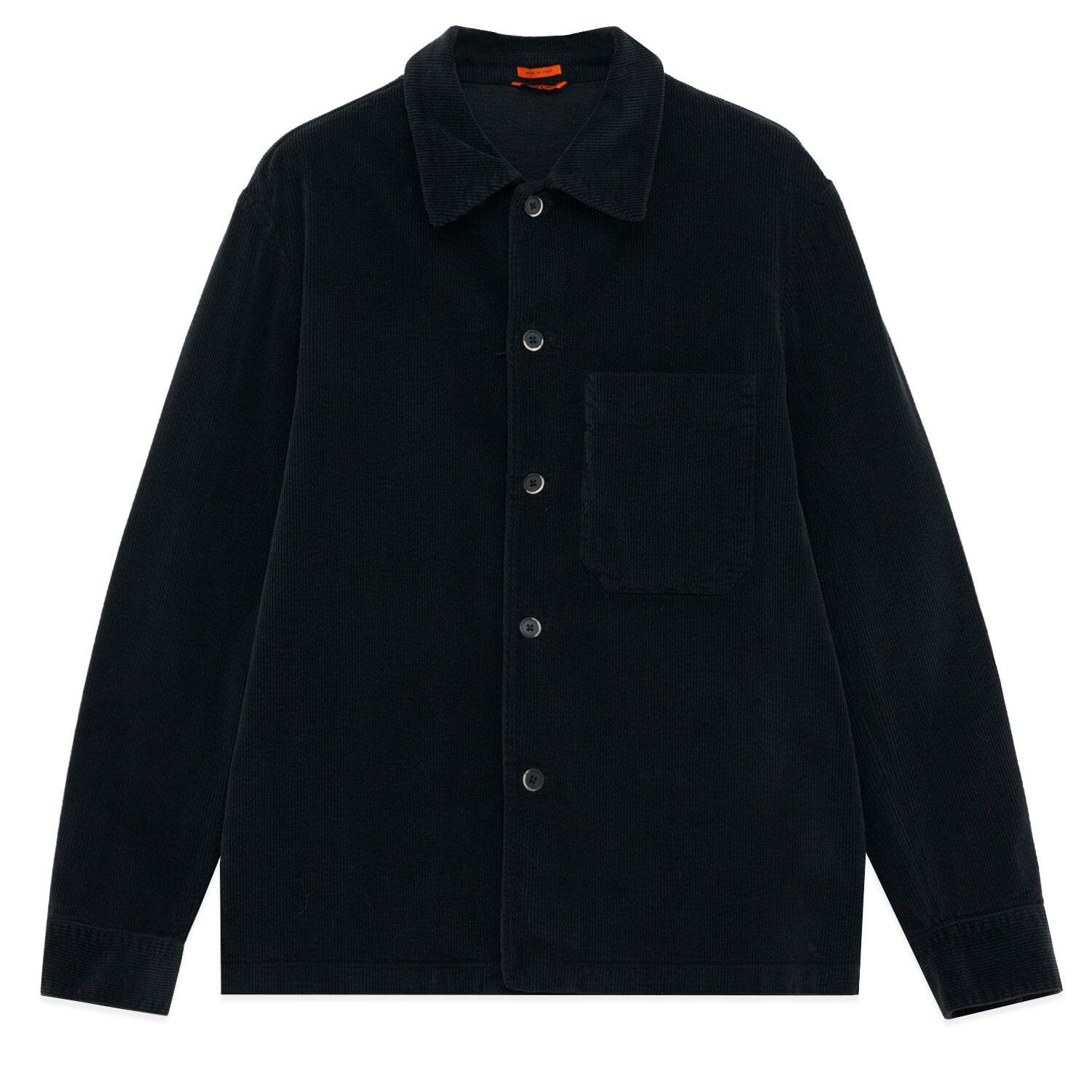 Куртка Рубашка Barena Venezia Overshirt Cedrone Matador