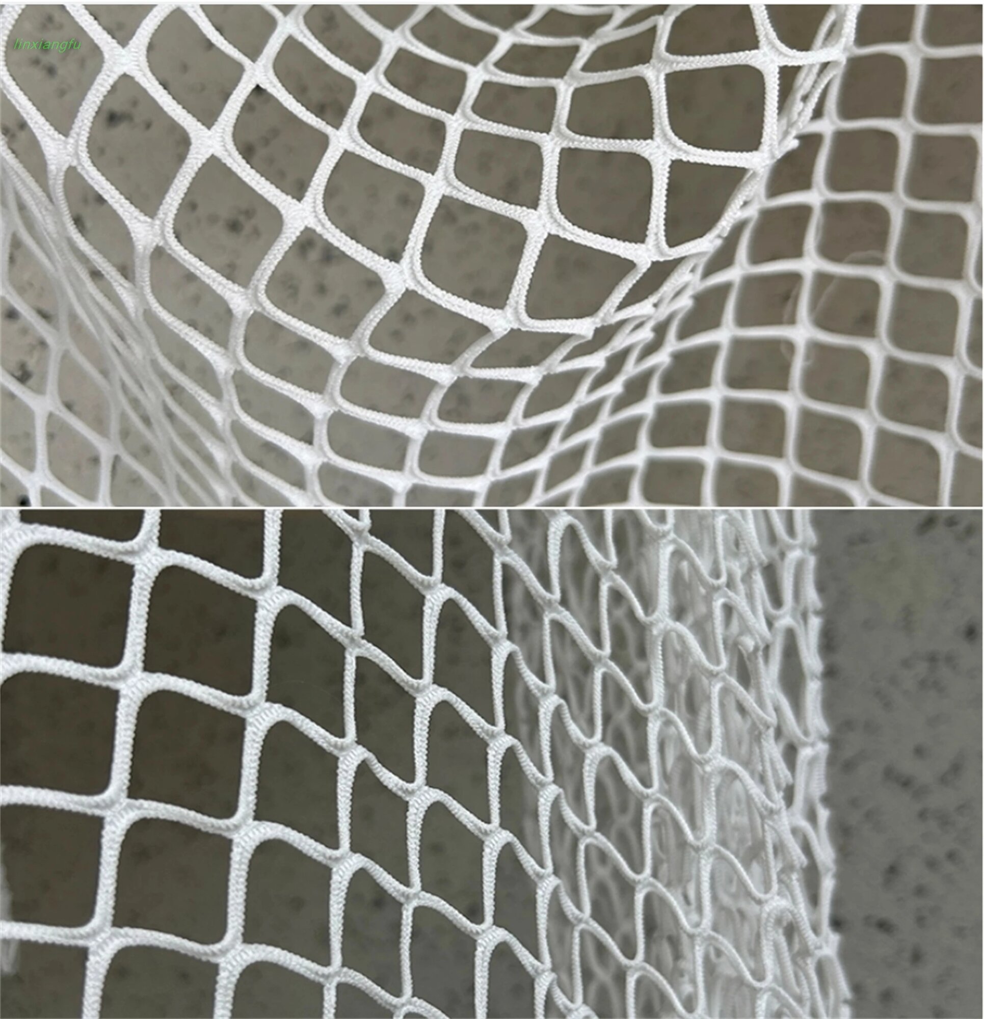 Прозрачная эластичная тканевая сетка для пошива