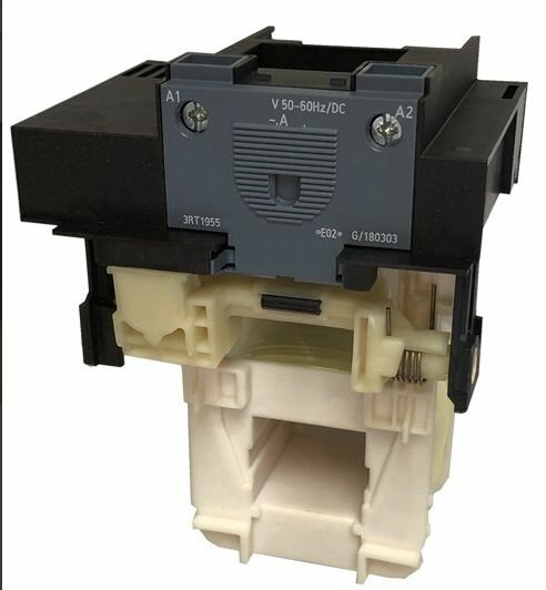 Сменная катушка для контактора Siemens арт. 3RT5955-5AB31 24V AC/DC