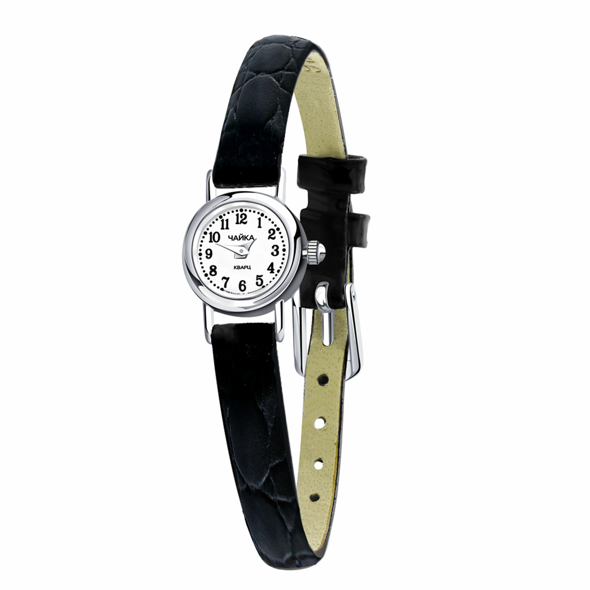 Наручные часы, серебро