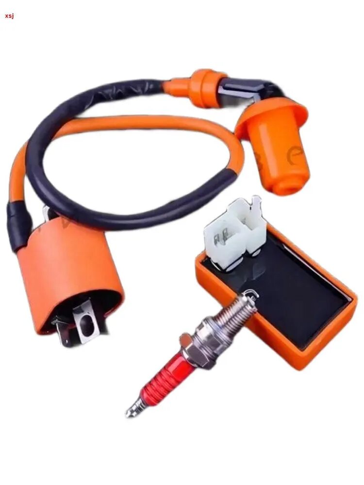 Коммутатор CDI для мототехники Apollo, Ataki, Avantis, BSE, FX moto, Honling, IRBIS, JMC, Jawa, KAYO, Keeway, Lifan, Kymco, MGMoto, Minsk, Motax, Motoland, Nexus, Omaks Motors, Orion, Pitster Pro, Polaris, Progasi, Racer, Regulmoto, Rockot