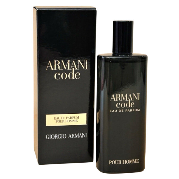 Giorgio Armani Мужской Armani Code Eau de Parfum Парфюмированная вода (edp) 15мл