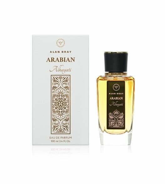 Парфюмерная вода Christine Lavoisier Arabian ALH 100ml для женщин
