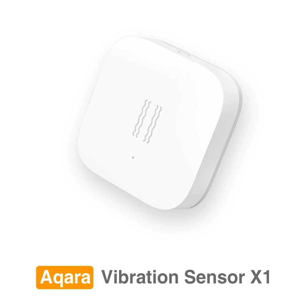 Aqara датчик открытия окон и дверей Vibration X1