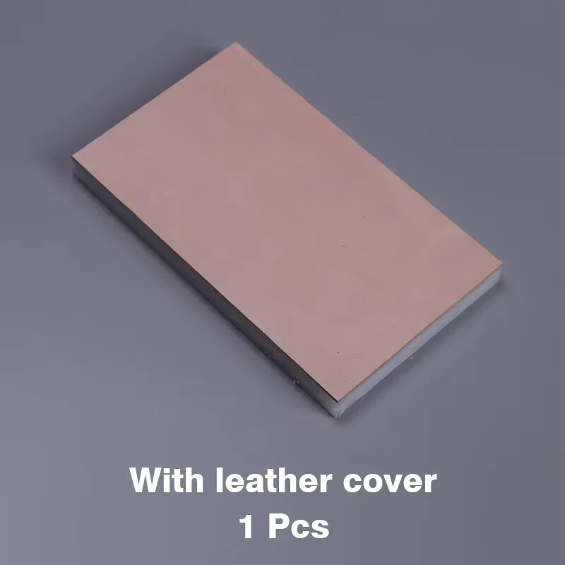 Мат для кожевенного ремесла With Leather Cover 20x12 см