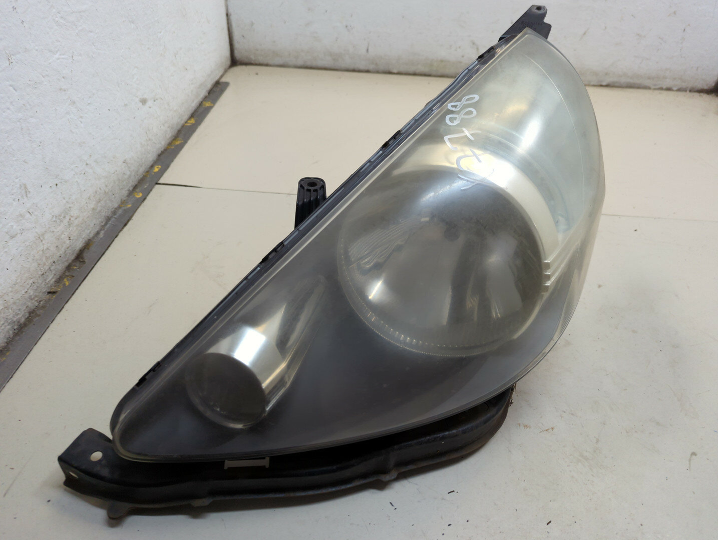 Фара (передняя) левая Honda Jazz Б/У