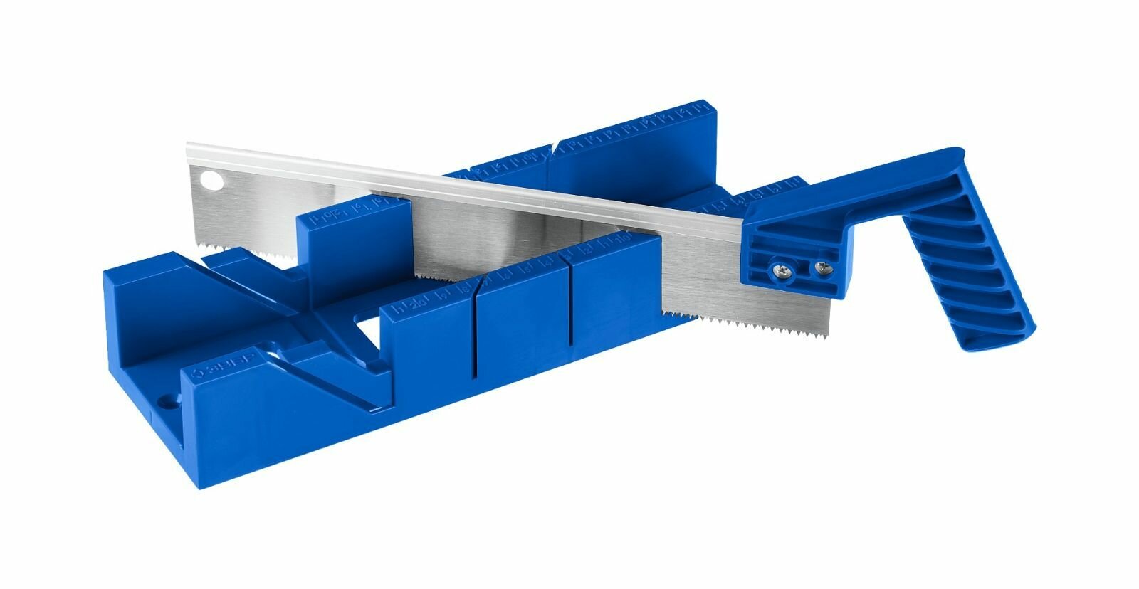 Стусло пластиковое ЗУБР 65х40 мм, 300 мм, с пилой, Профессионал