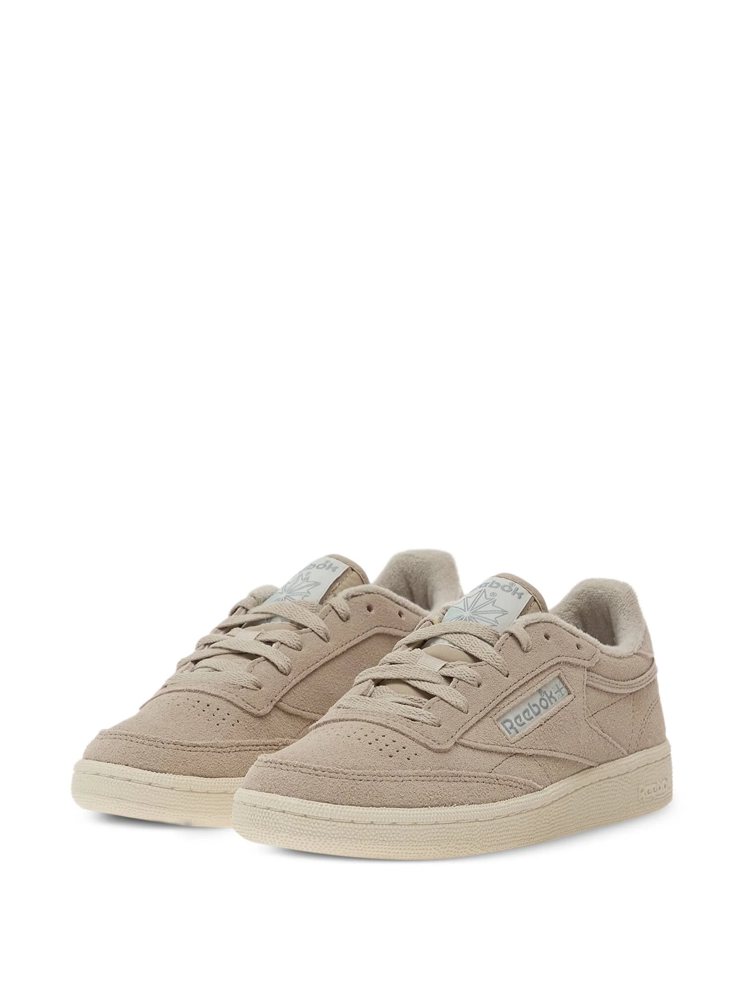 Кроссовки Reebok Club C 85, размер 7,5 US, разноцветный — фото 1