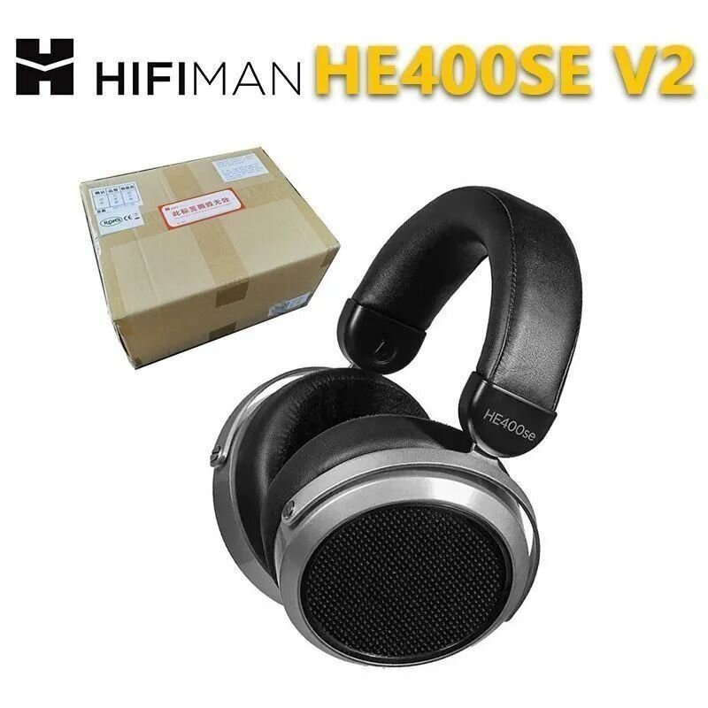 Бестселлер HIFIMAN HE400SE V2 Stealth MagnetsВстроенный набор