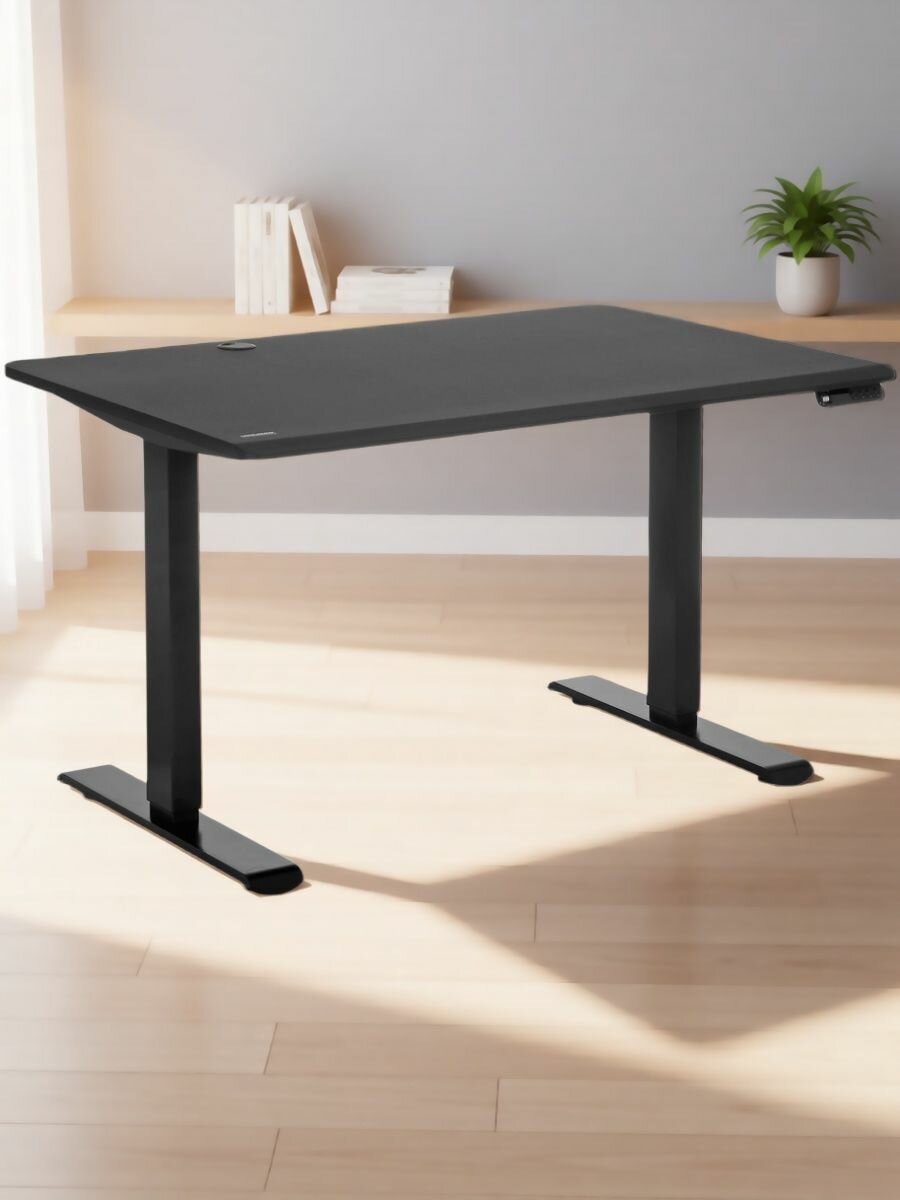 Стол компьютерный Cougar Pure 120 черный