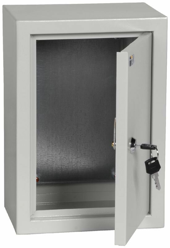 Корпус ЩМП-3.2.1-0 300х210х150 IP31 УХЛ3 метал. IEK YKM40-321-31