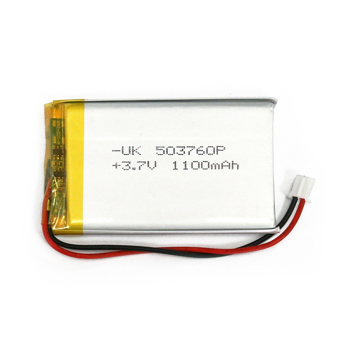 Аккумулятор 503760P AB3482900001