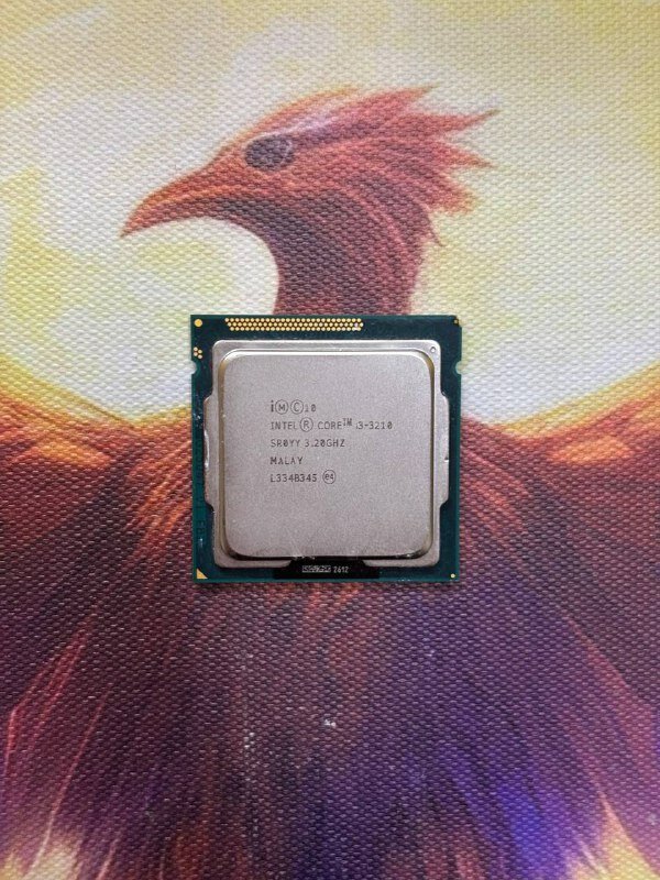 Процессор Intel Core i3-3210 Socket 1155