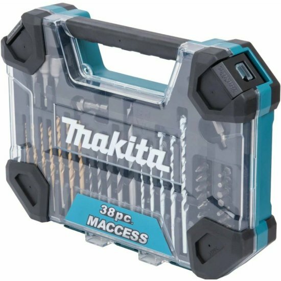 Набор насадок Makita "Maccess", 38 шт. E-22573
