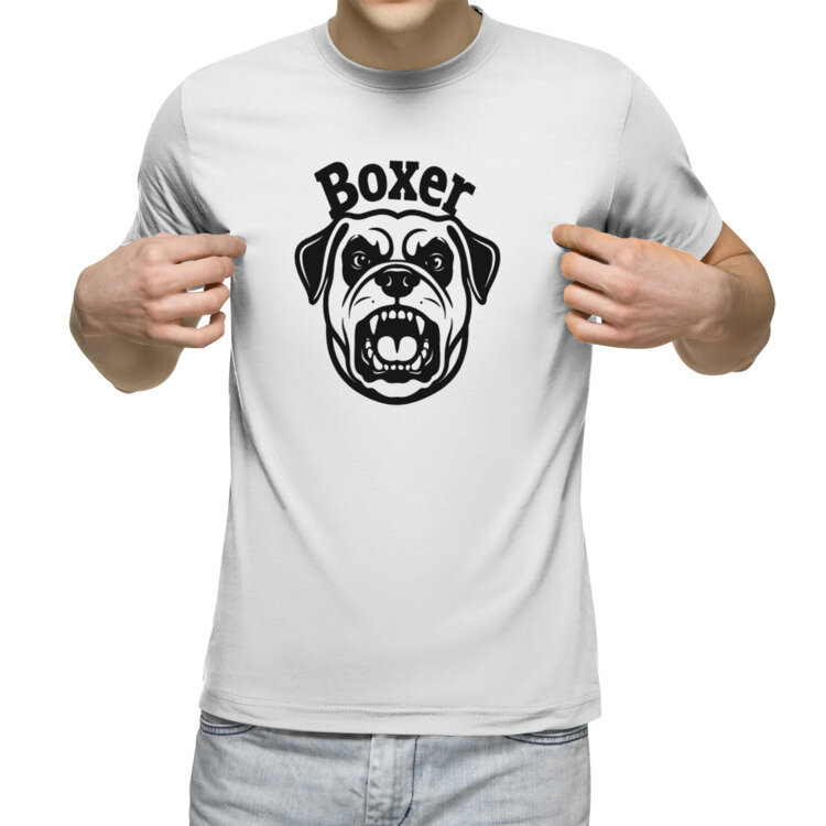 Халат боксёрский