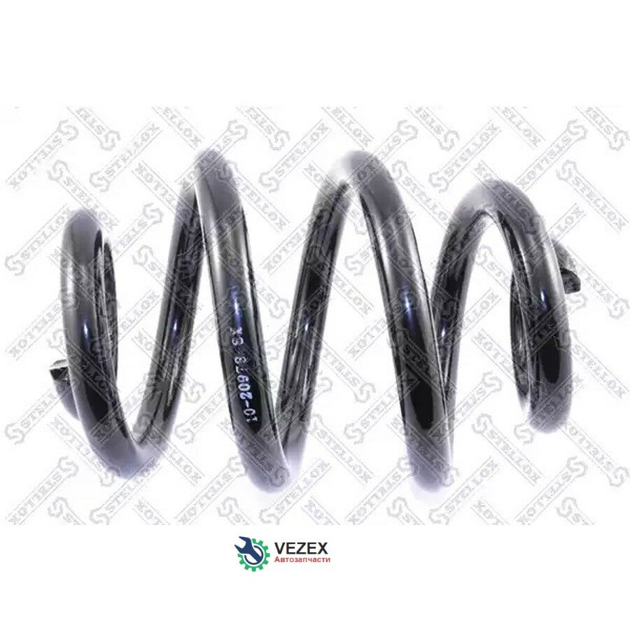 STELLOX 1020978SX пружина задняя! 42 950 50\ VW T5 2.0-2.5TDi 03> 2шт