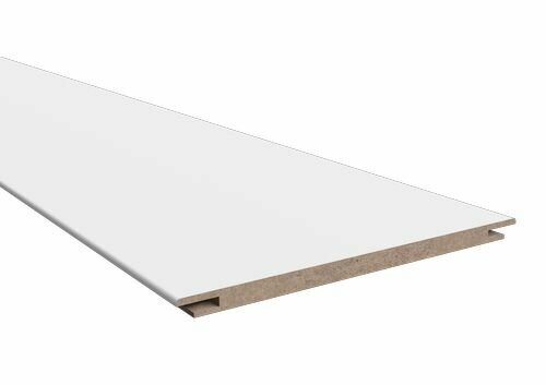 Добор дверной 200 мм Эмаль белая (РАЛ 9003) (телескопический)