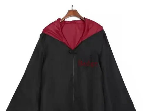 Костюм Гарри Поттера Бордовый, L, 1ps3