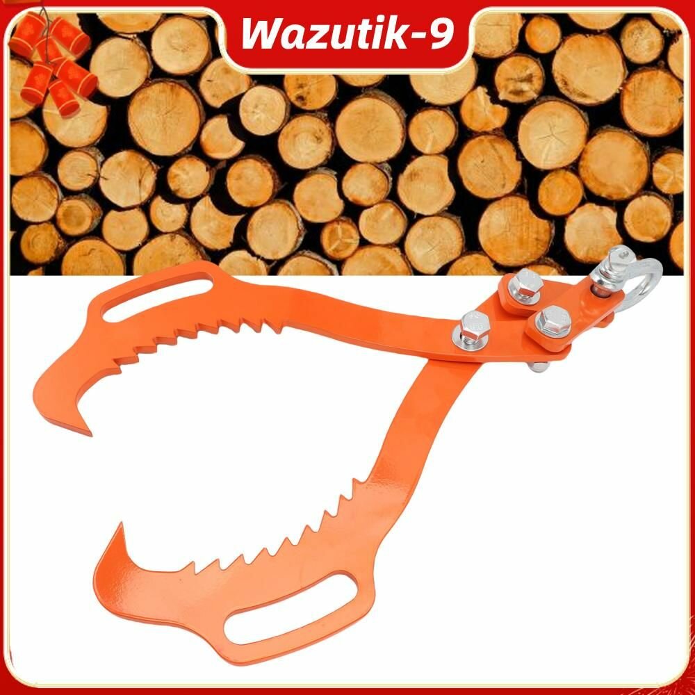 Зубчатый крюк с когтями