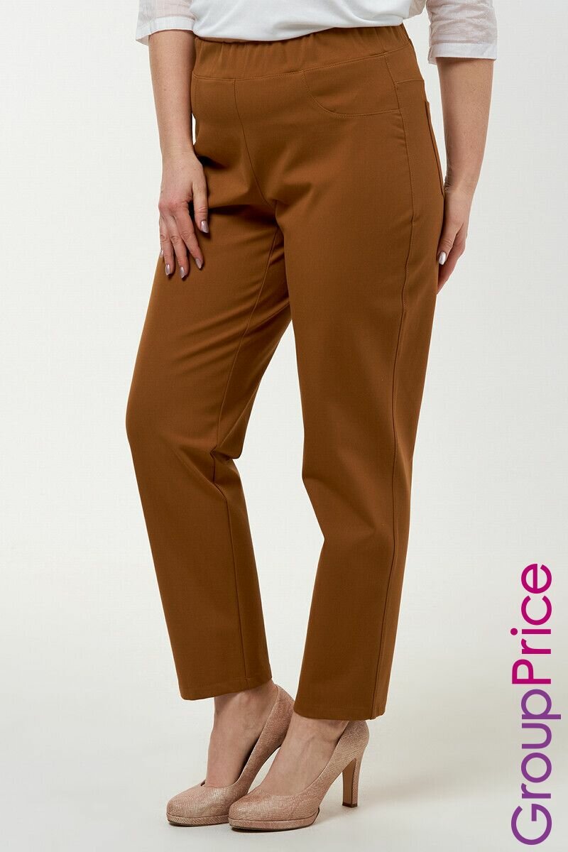 Брюки чинос