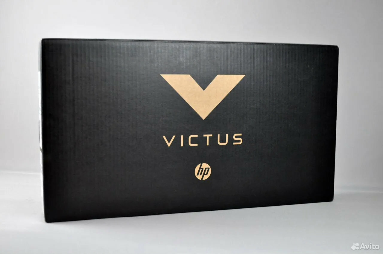 Игровой Ноутбук HP Victus 15-fa2093dx, 15,6"IPS 144 Гц, Intel Core i7-13620H, 16 ГБ, SSD на 1 ТБ, RTX 5060 8 ГБ