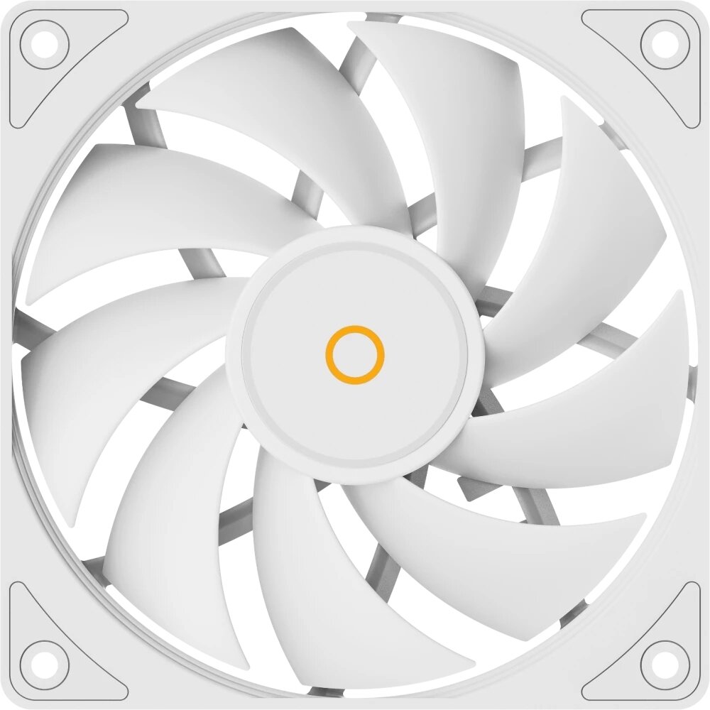 Вентилятор для корпуса Ocypus Gamma F12 WH