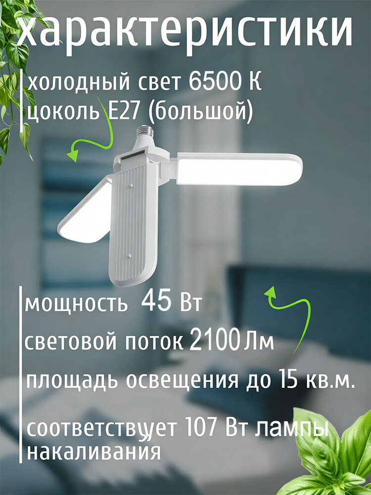 Лампочка — фото 1