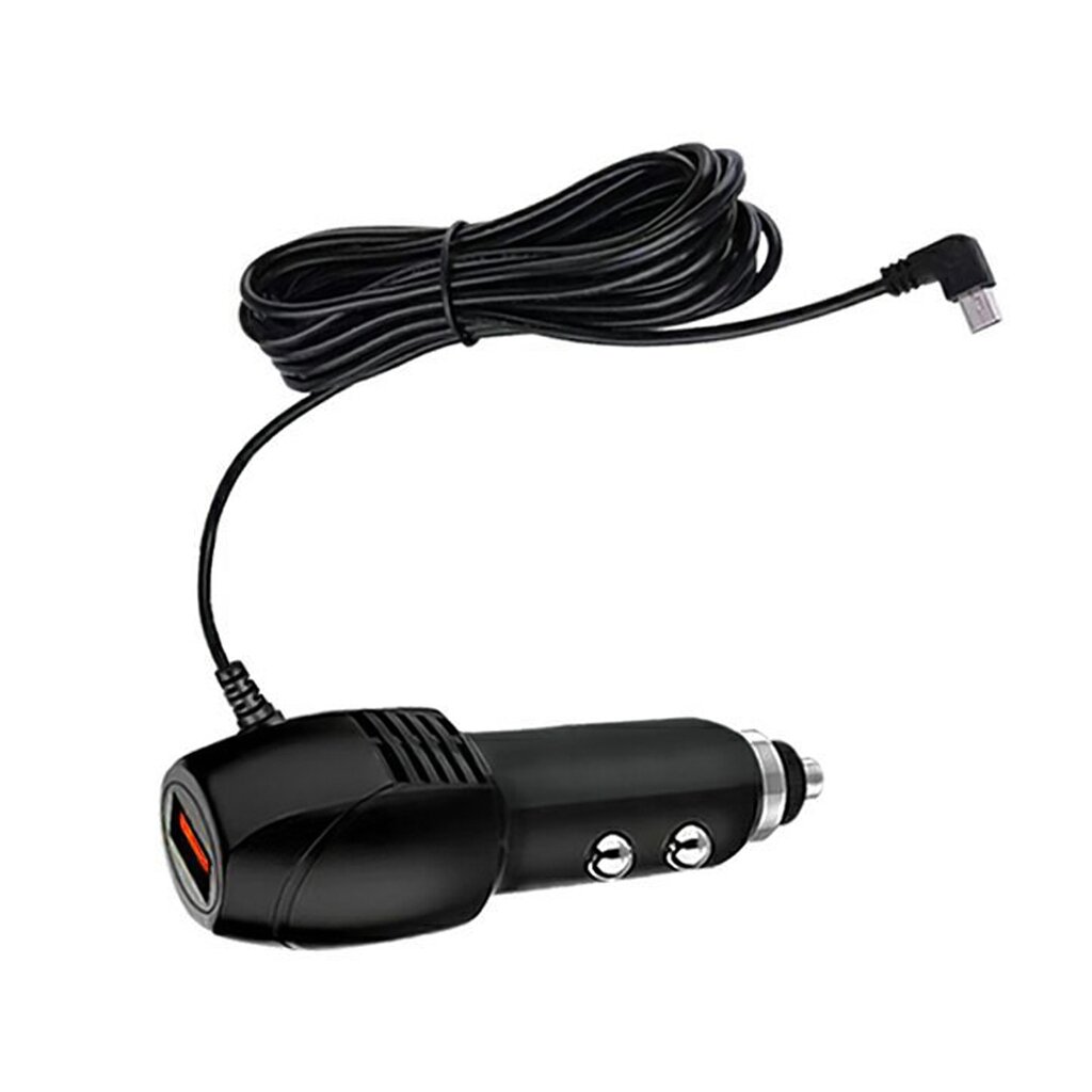 Однопортовый USB-кабель питания для автомобильного регистратора вождения