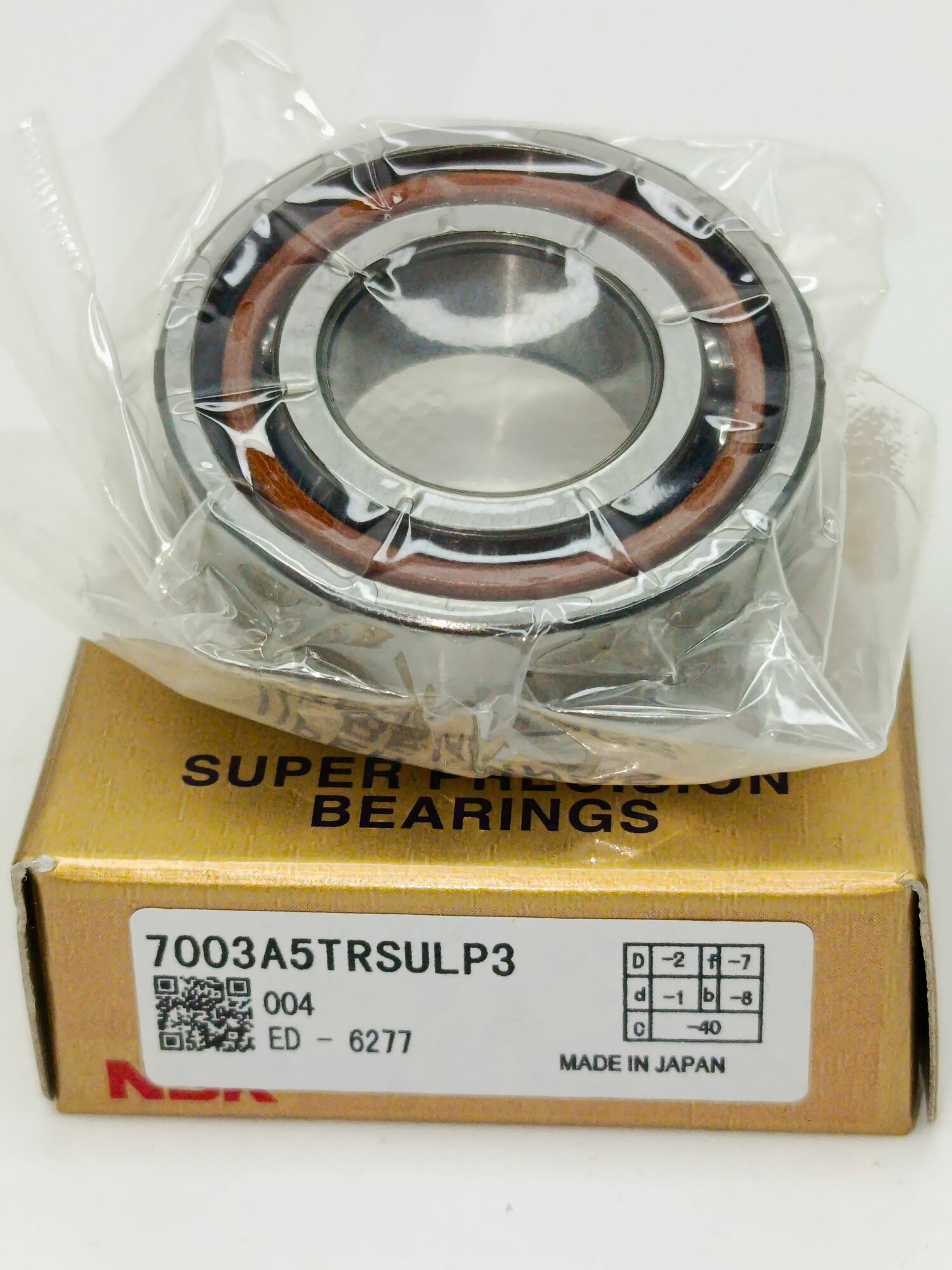 7003 A5TRSULP3 Подшипник NSK