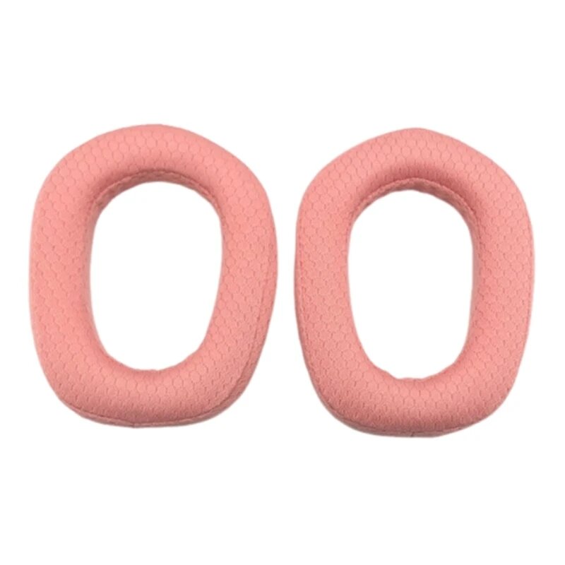 Сменные амбушюры для наушников Logitech G435 DNVYUAX Earpads-pink