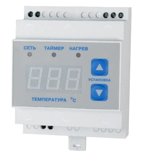 Терморегулятор РТУ-16 цд RT4211000016