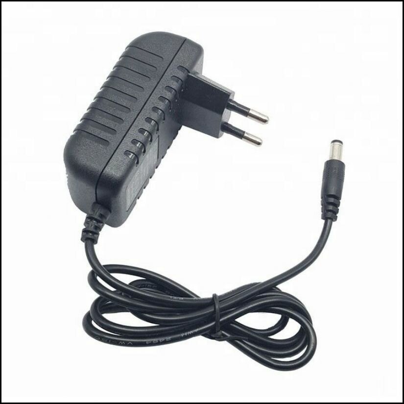 Блок питания 12V 1000mA 5.5 x 2.5 mm для весов Штрих-М E-BL12