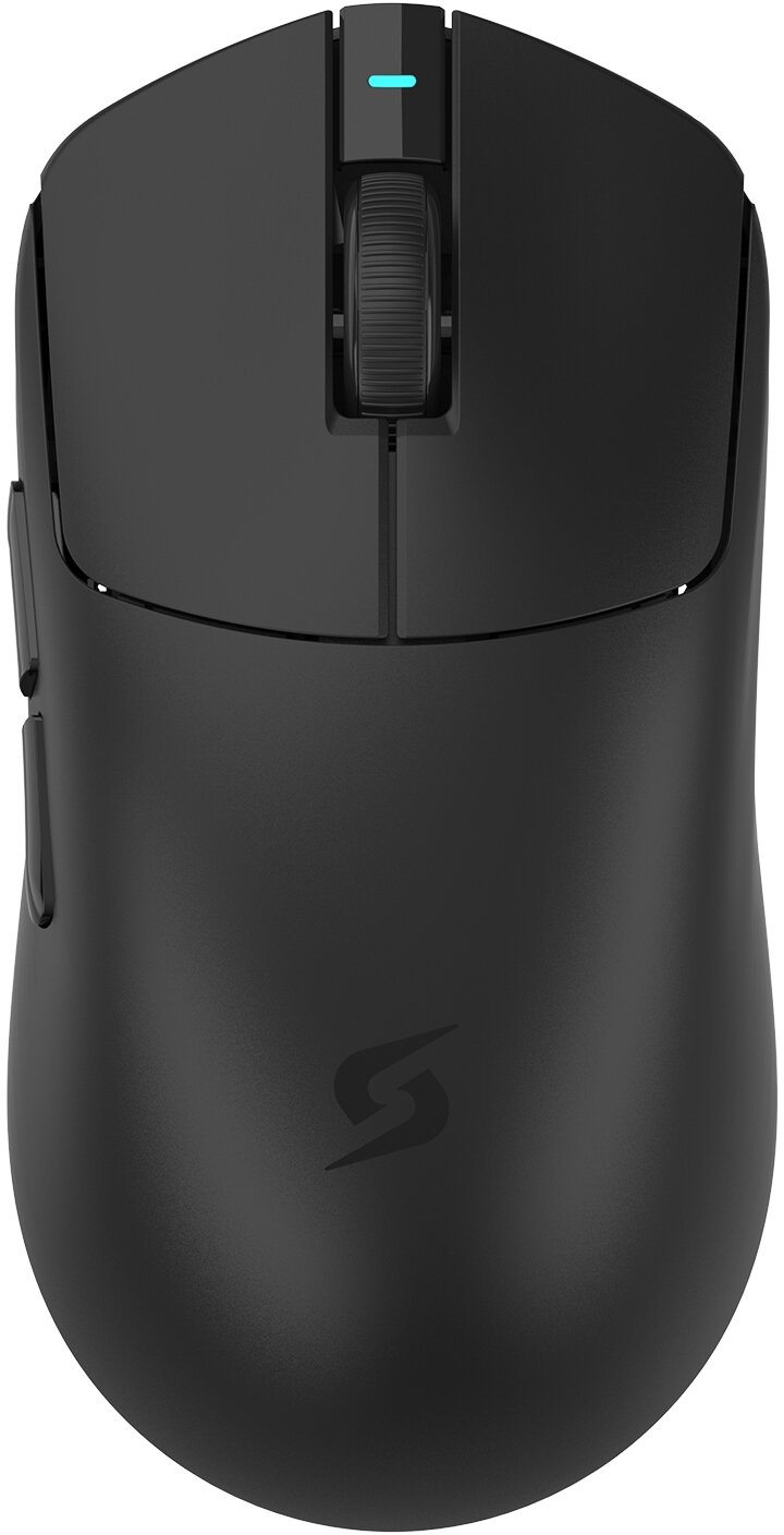 Мышь беспроводная A4TECH Bloody SG5, игровая, радио, оптическая, USB-C, 30000dpi, черный