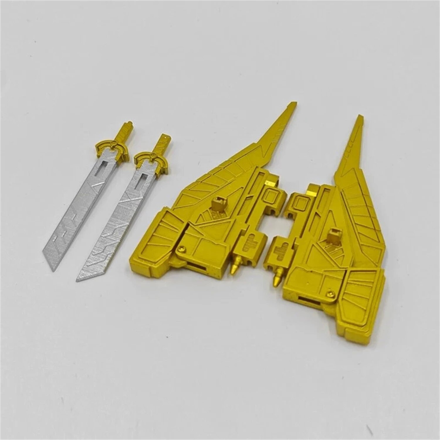 Комплект обновления крыла двойного ножа 3D DIY для аксессуаров SS ONE Sentinel Prime