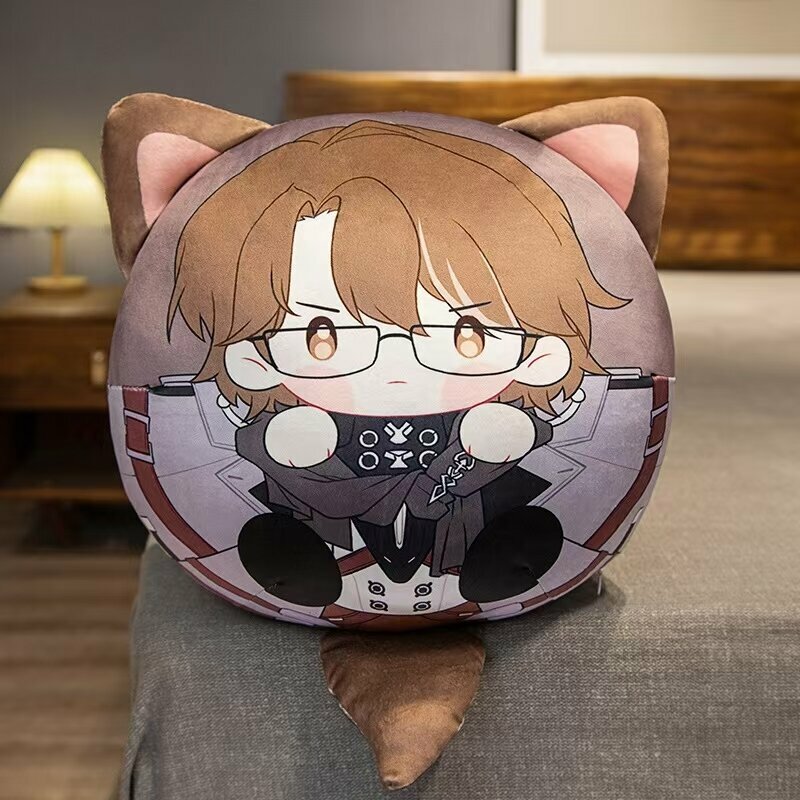 Игра Honkai Impact: Orbit of the Stars, брелоки и подушки, брелоки разных стилей, 10 см.