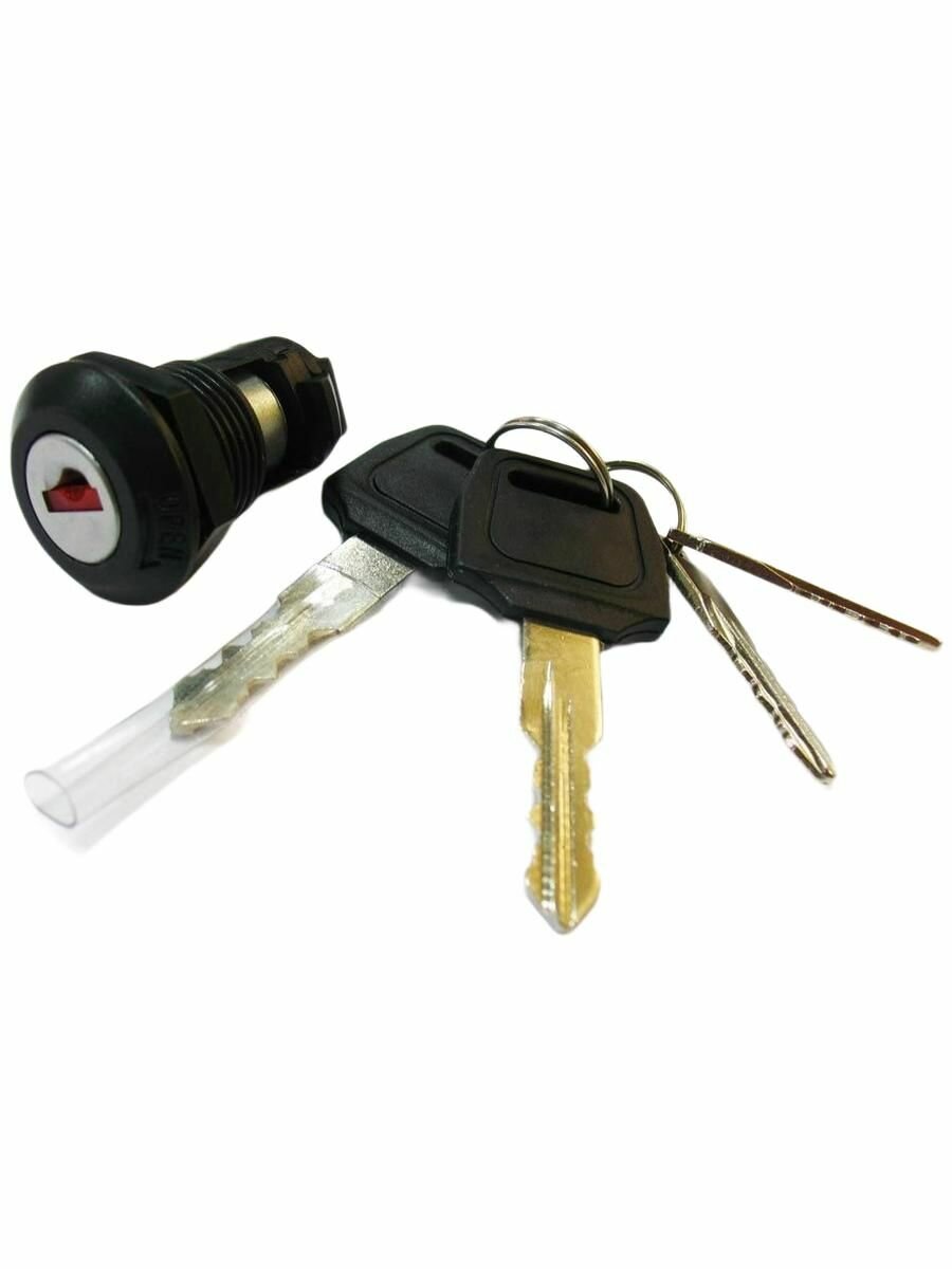 Замок переднего отсека, скутер STELS Outlander 150, 88200JX0T000 (item:250)