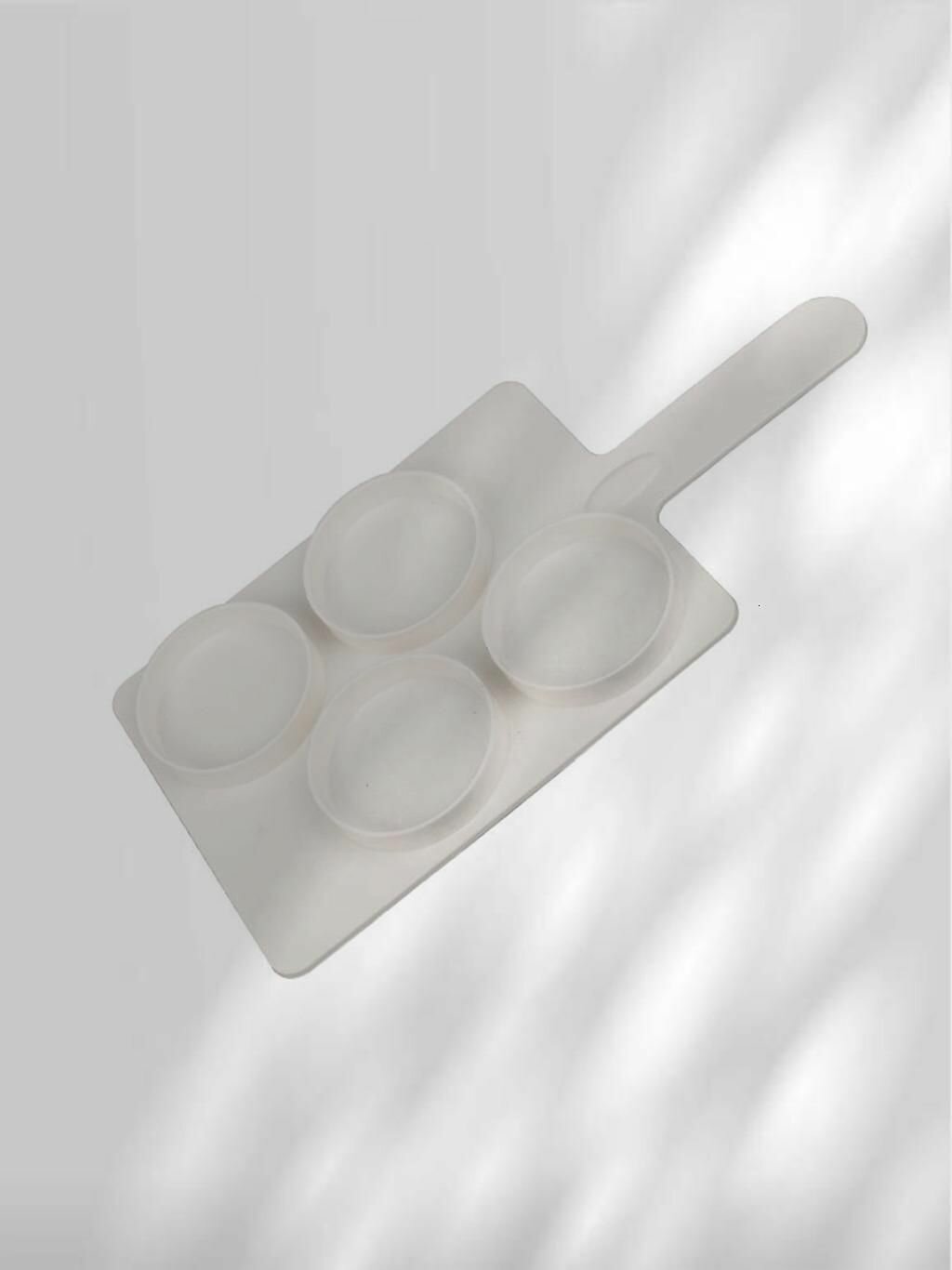 Тест-пластина для выявления мастита у коров