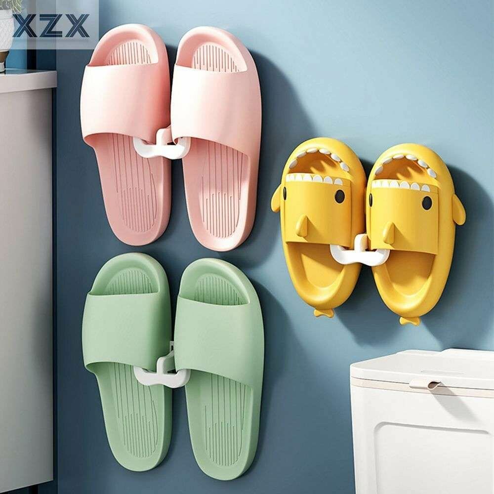 Настенный органайзер для тапочек и обуви