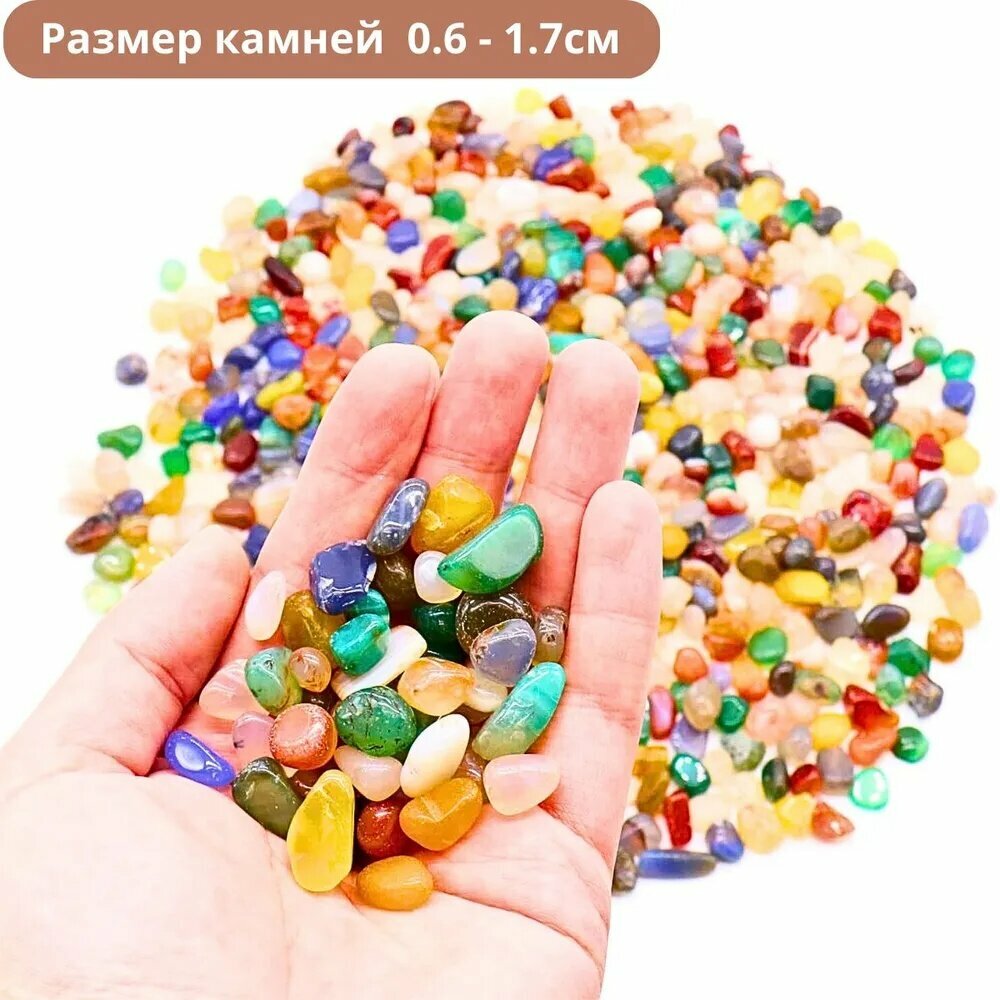 Камни для декора — фото 1