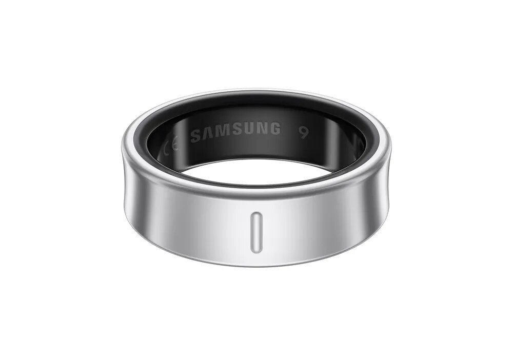 Samsung Galaxy Ring умное кольцо — фото 1
