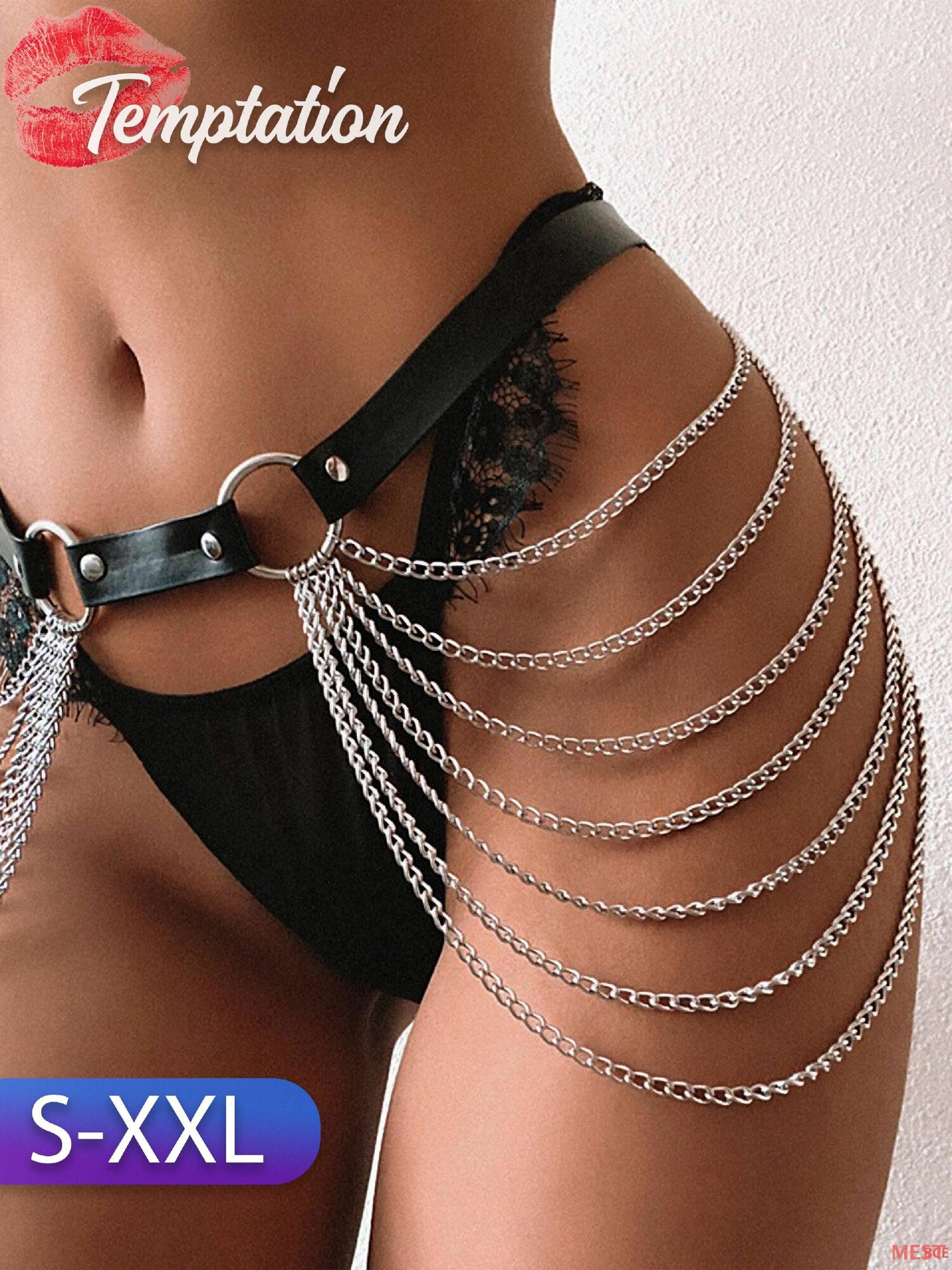 Портупея эротическая MEST