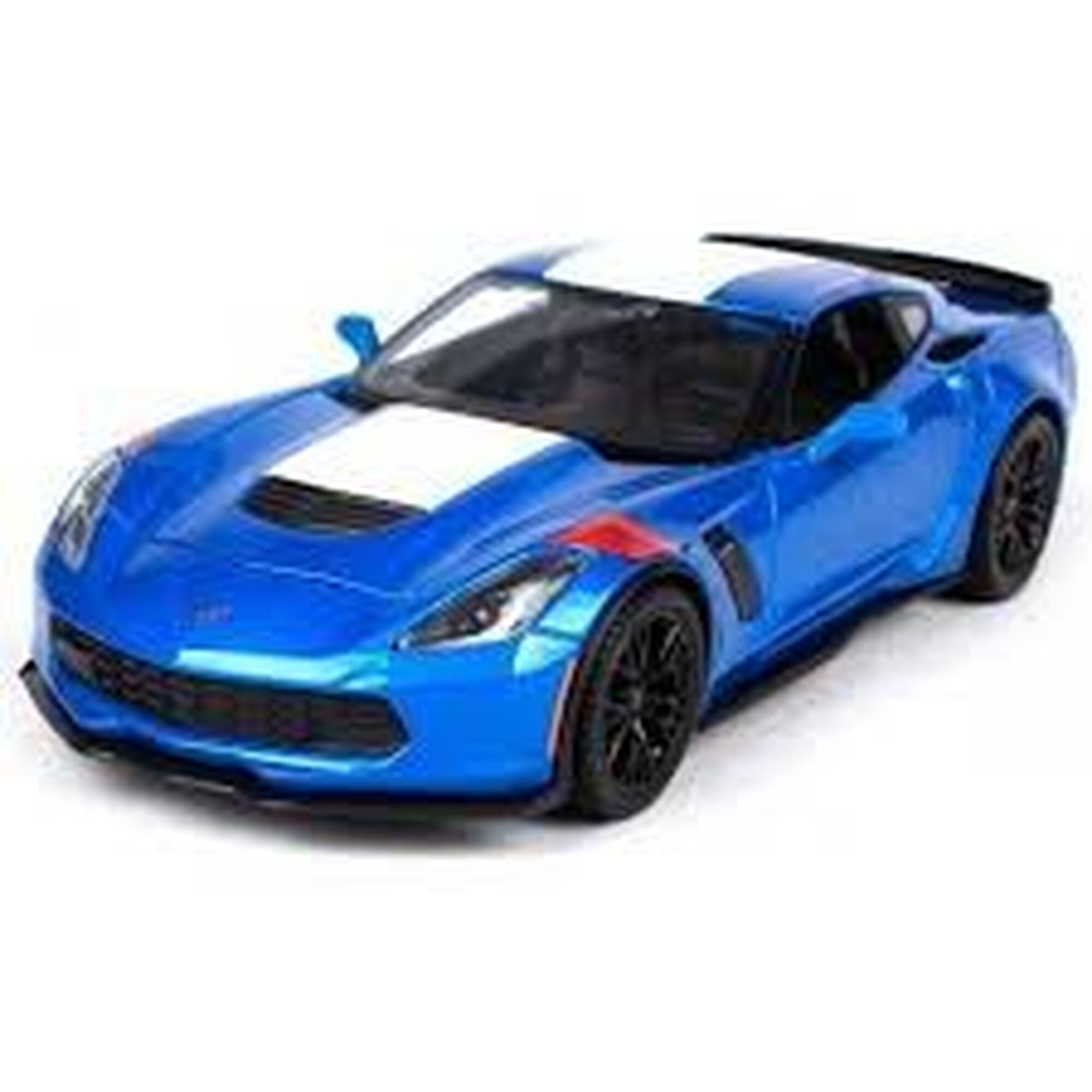 Игрушечный транспорт Maisto- Машинка CORVETTE GRAND SPORT 2017, 1:24 - 31516