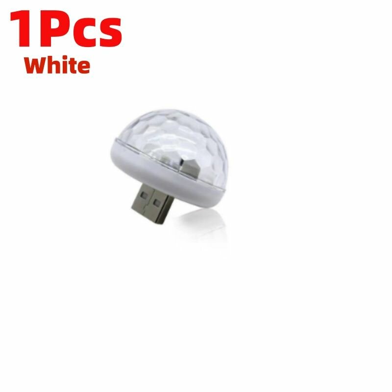 Светомузыка, светодиодный мобильный диско шар, лазерный проектор